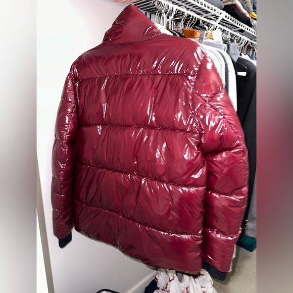 Michael Kors | Jackets & Coats | Michael Kors Mens Puffy Quilted Insulated Puffer Jacket Xsmall ...